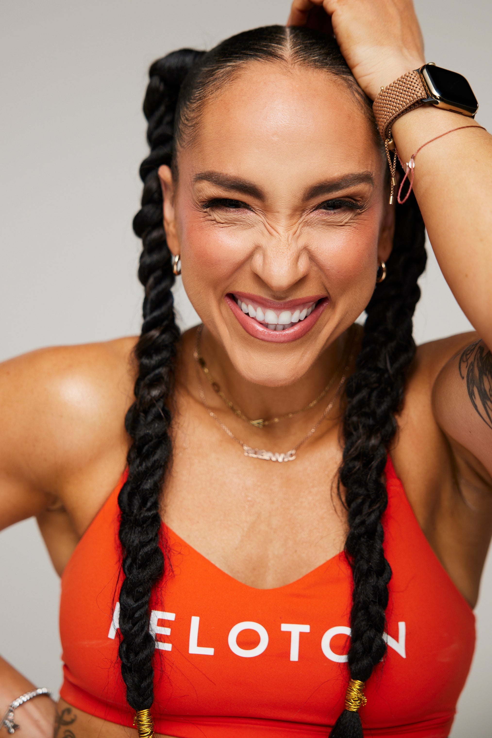 Instructor Aditi Shah's Closet – Peloton Apparel US