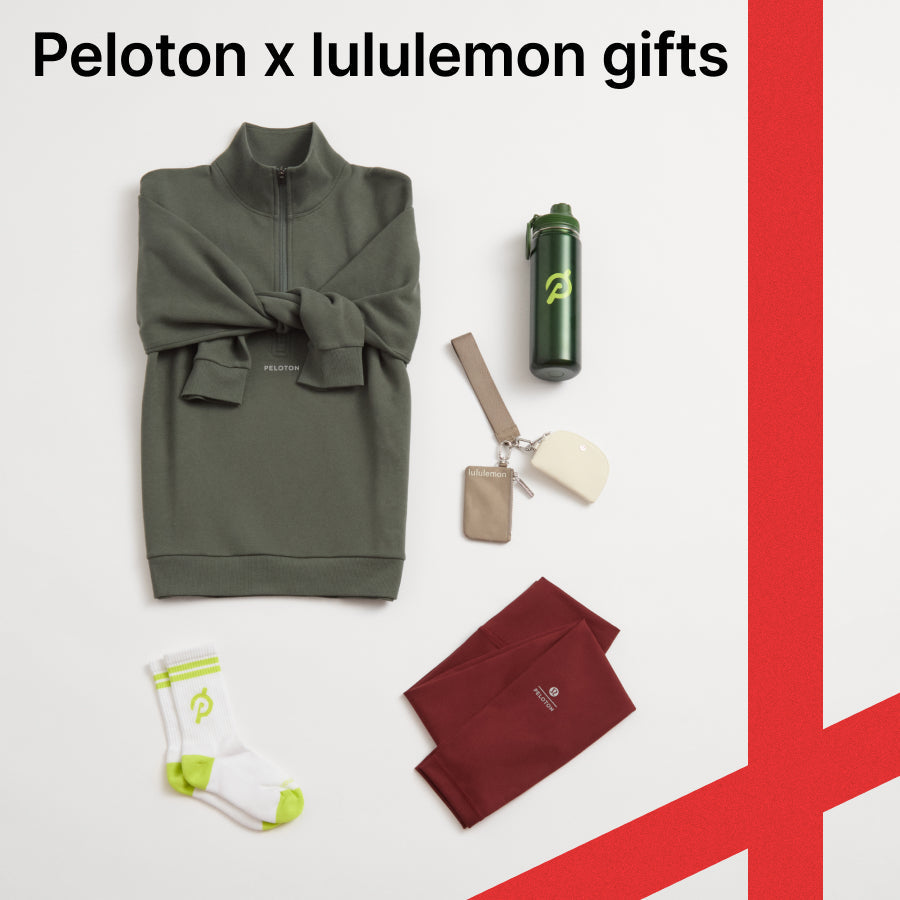 Peloton x lululemon gifts – Page 4 – Peloton Apparel US