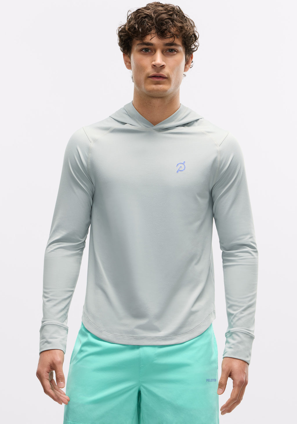 Active Brushed Jersey Hoodie – Peloton Apparel US