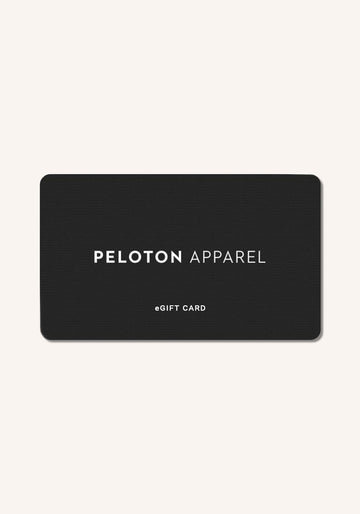 Peloton Apparel eGift Card – Peloton Apparel US