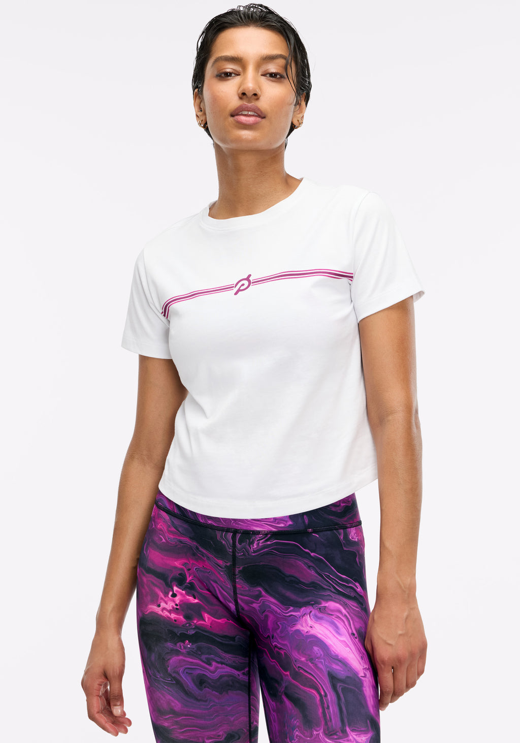 Baby Tee – Peloton Apparel US