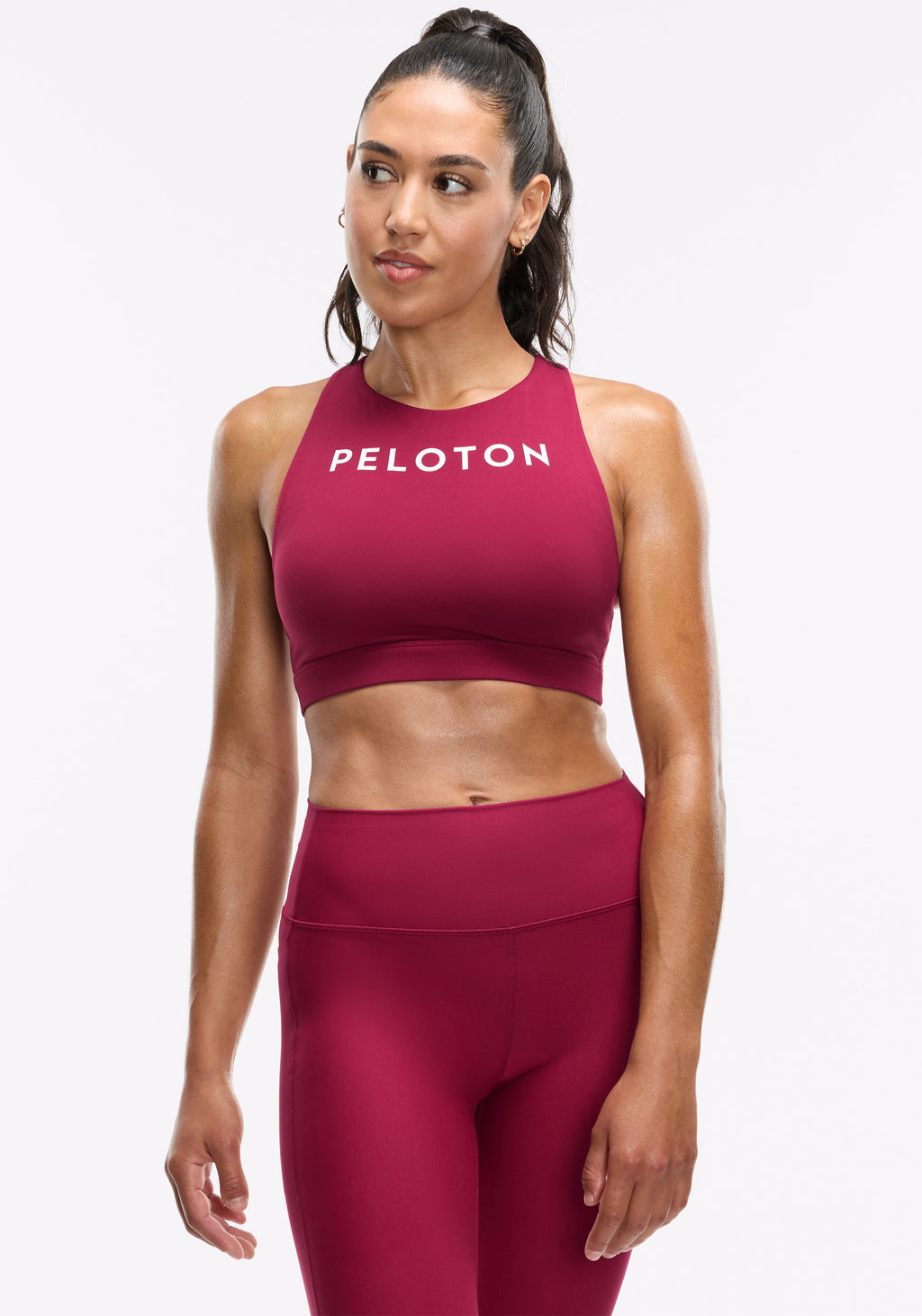 Cadent Racerback Bra – Peloton Apparel US