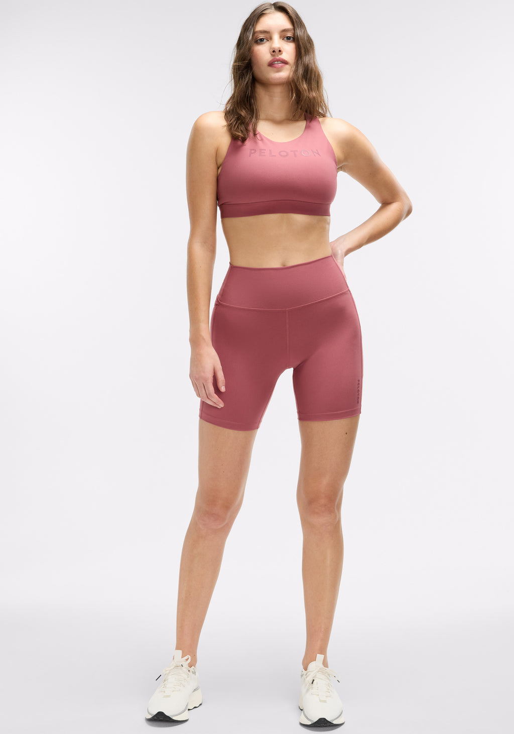 Red Rouge Cadent Short Set – Peloton Apparel US
