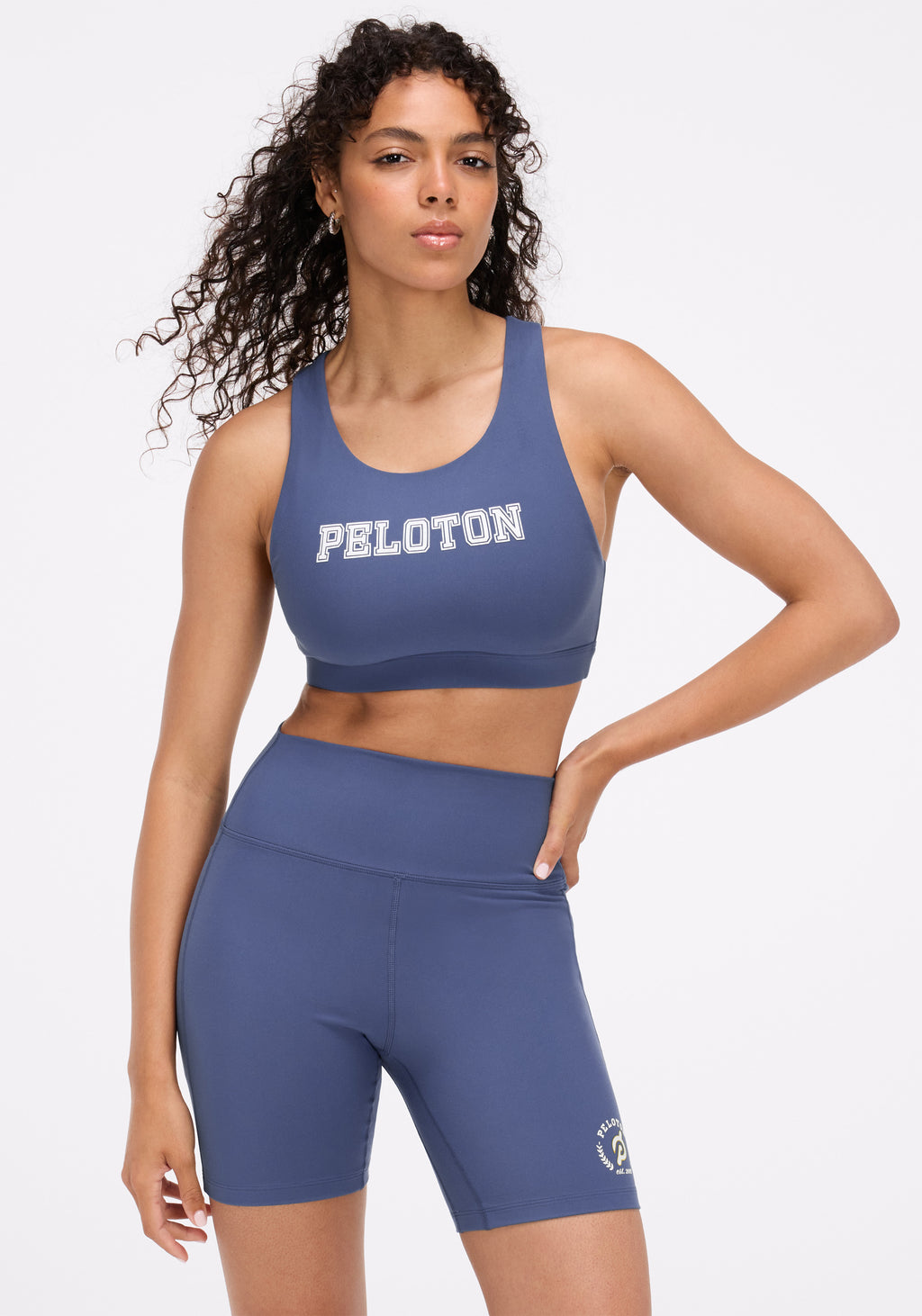 Cadent V-Back Bra – Peloton Apparel US