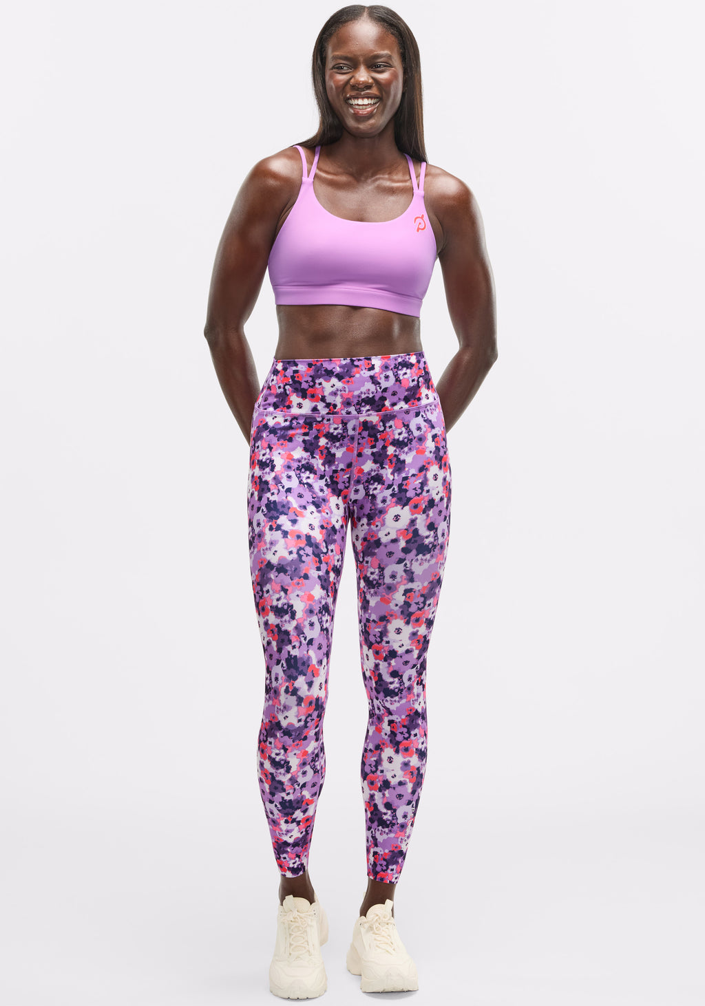 Lavender Cadent Set – Peloton Apparel US