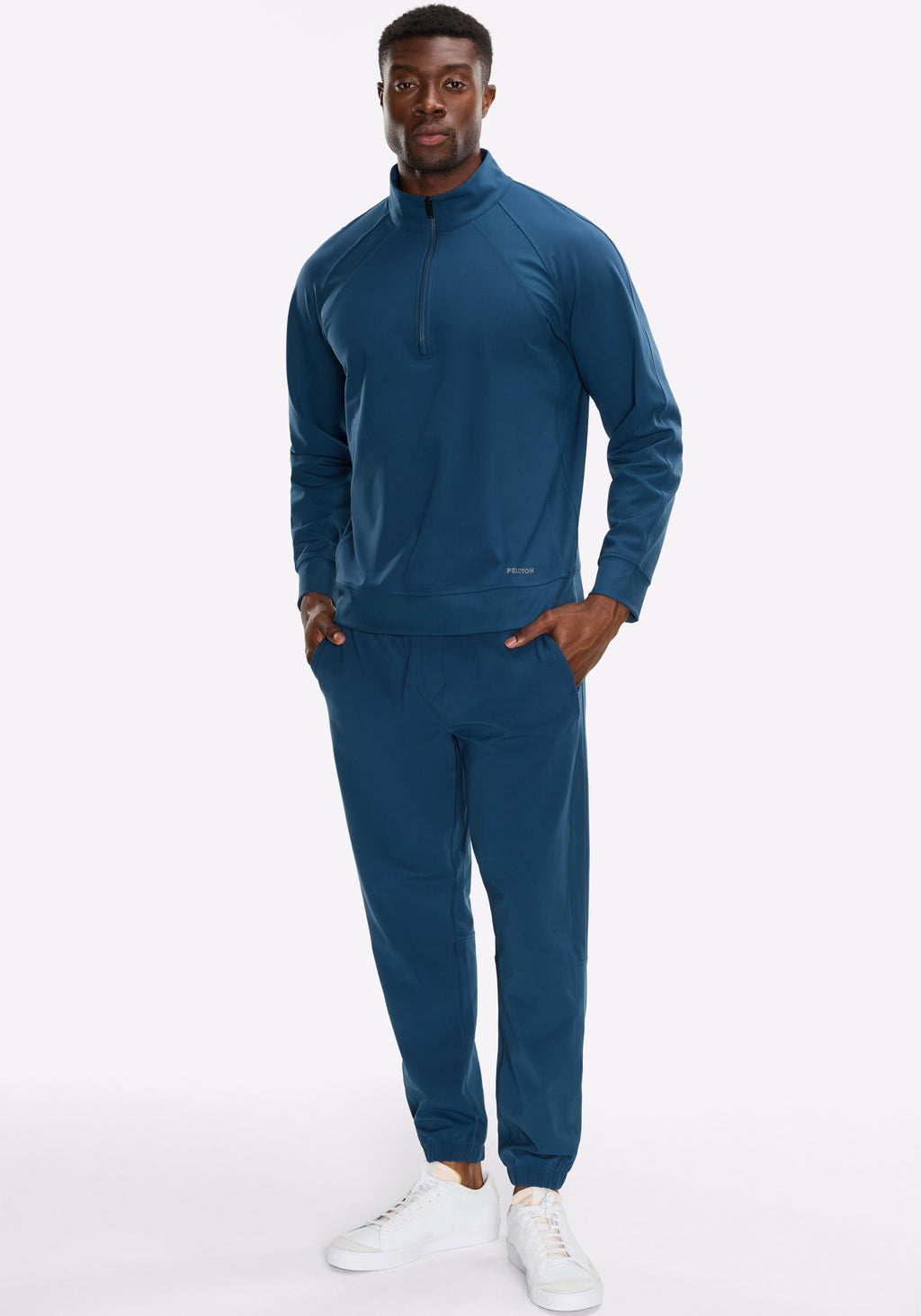 Marine Navy Cadent Set – Peloton Apparel US