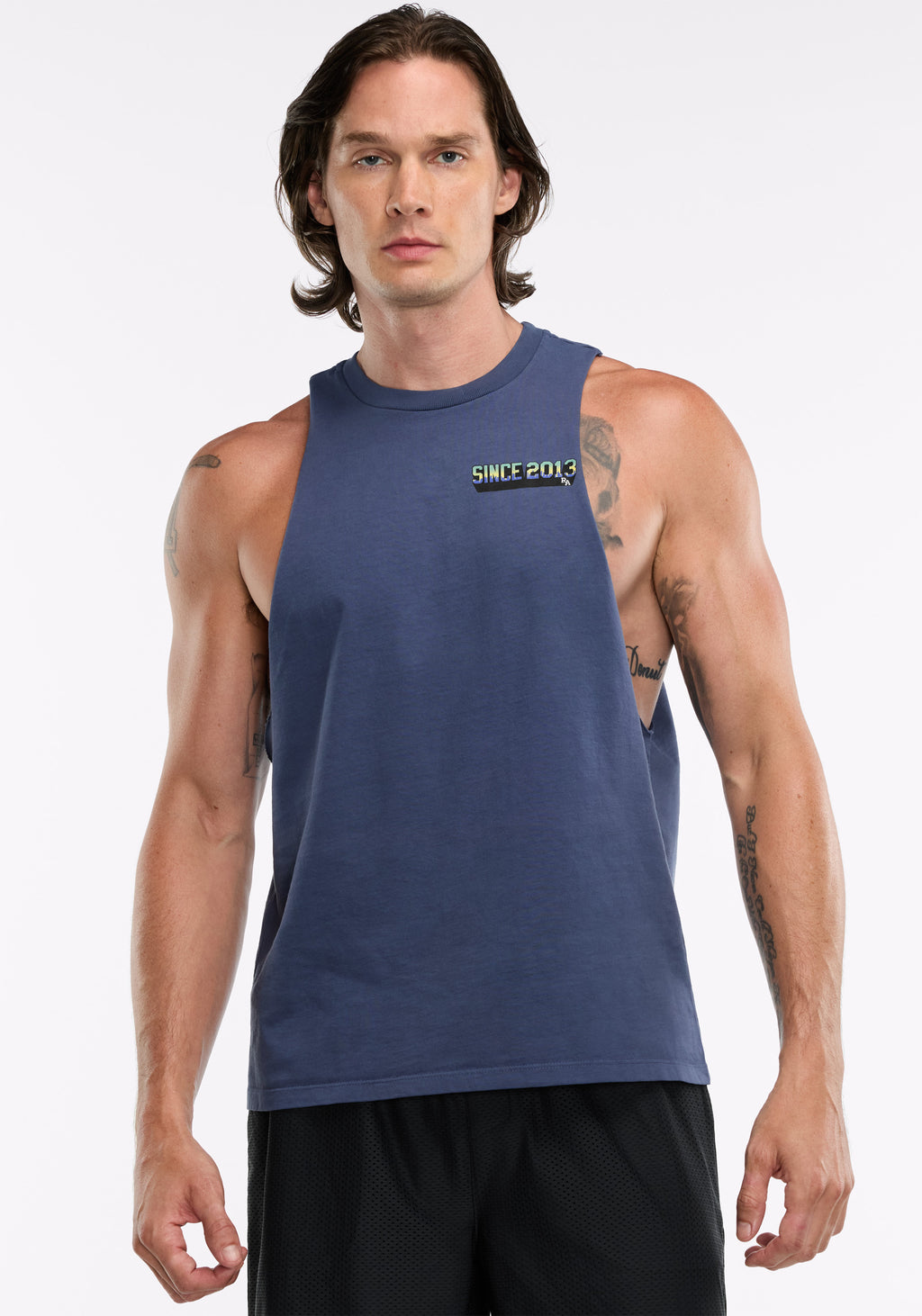 Cotton Stringer Tank – Peloton Apparel US