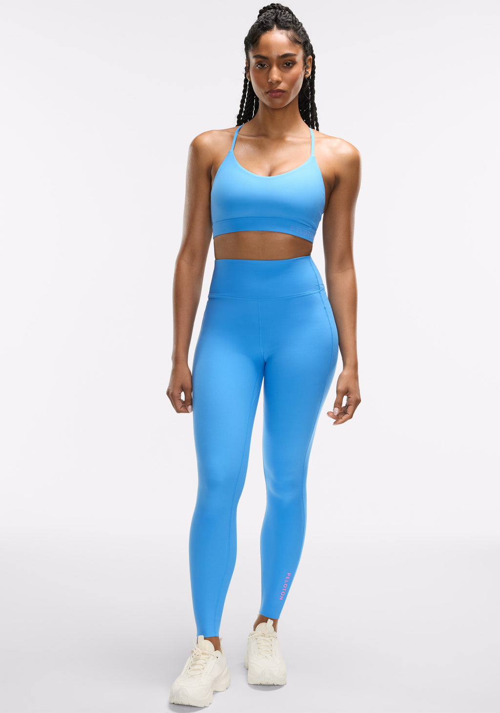 Summer Sky Cadent Set – Peloton Apparel US