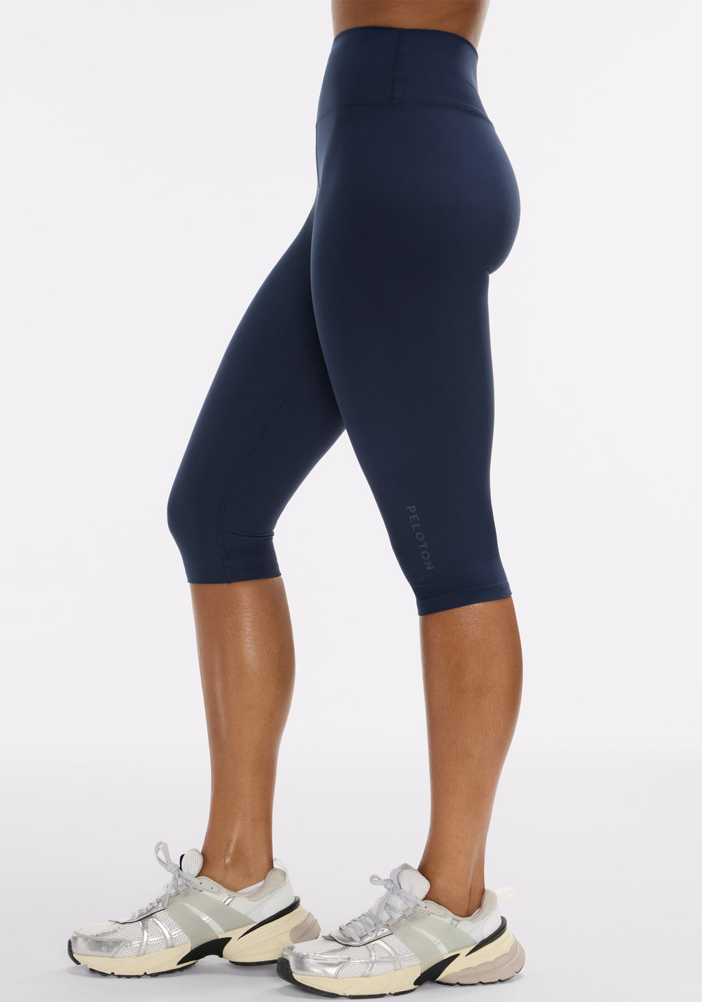 Cadent High Rise Pedal Pusher 16" – Peloton Apparel US