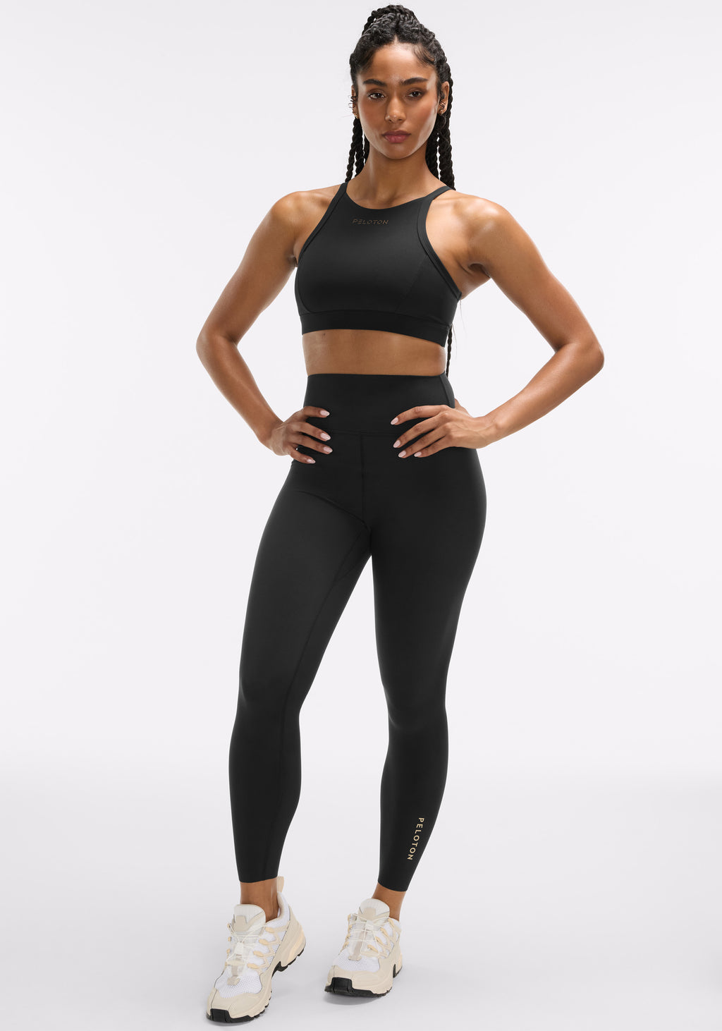 Black Cadent Set – Peloton Apparel US
