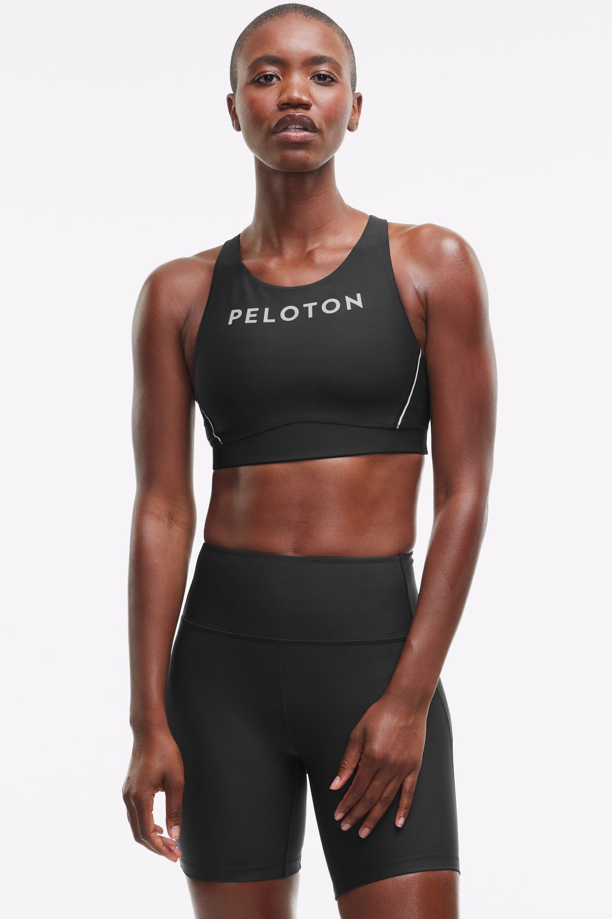 Endurance Light High Neck Bra – Peloton Apparel US