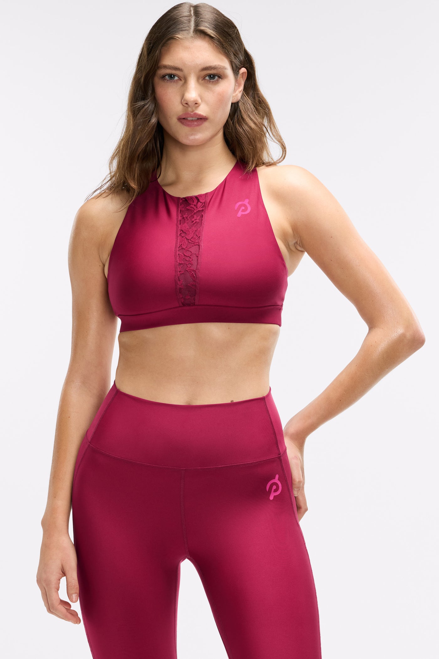 Endurance Light Lace Bra – Peloton Apparel US