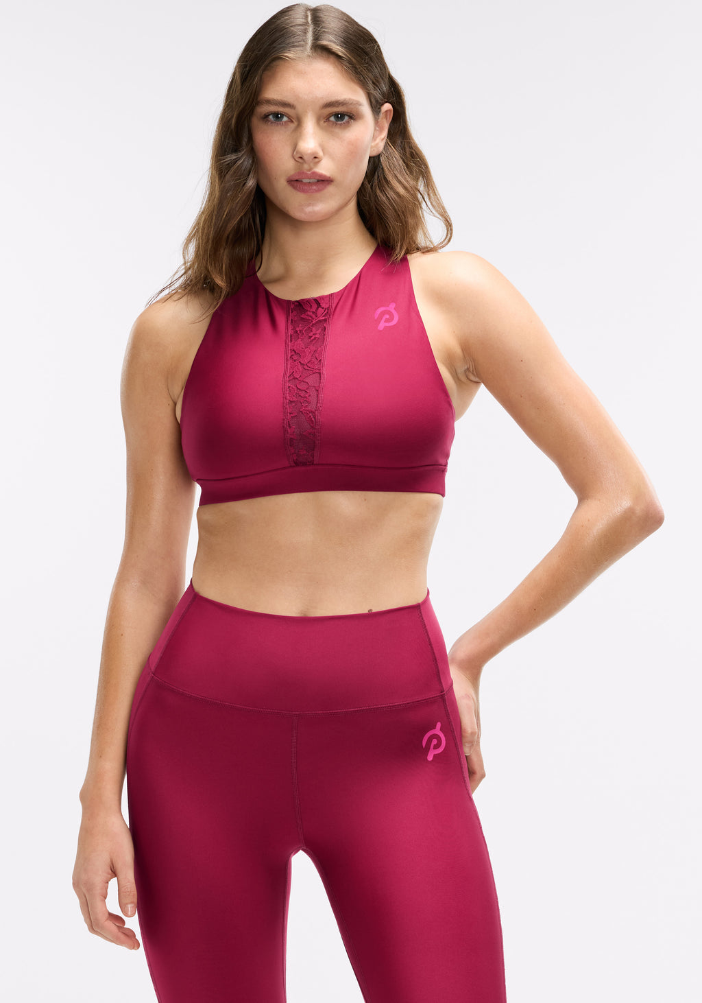 Endurance Light Lace Bra – Peloton Apparel US