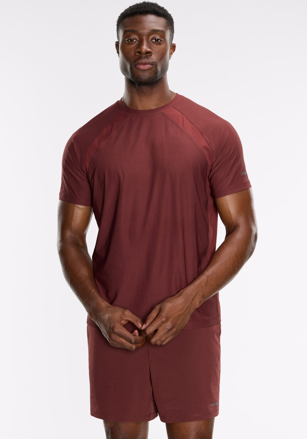 Essential Jersey Rib Short Sleeve – Peloton Apparel US