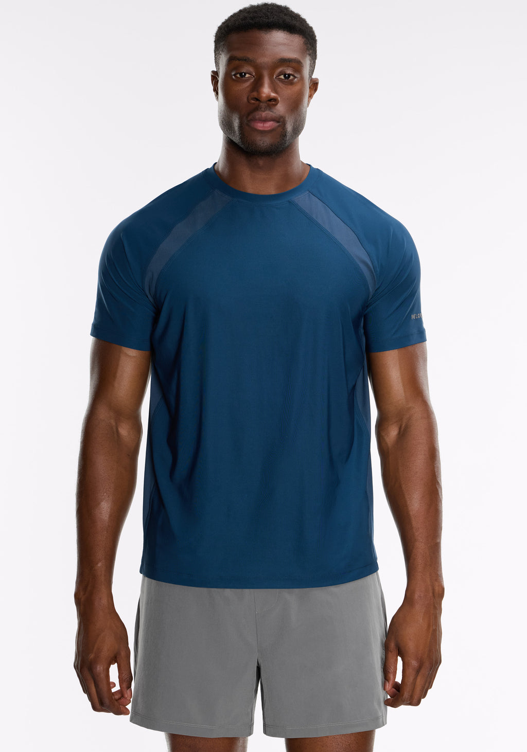 Essential Jersey Rib Short Sleeve – Peloton Apparel US
