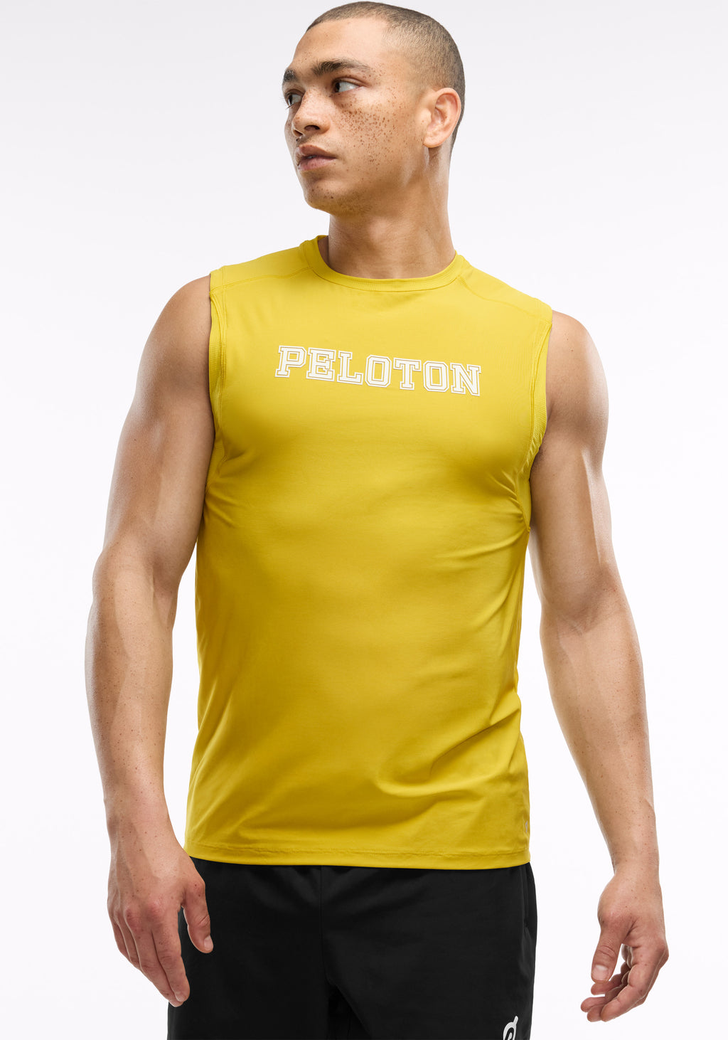 Essential Performance Muscle Tank – Peloton Apparel US