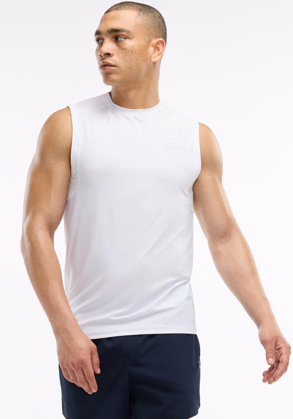 Essential Performance Muscle Tank – Peloton Apparel US