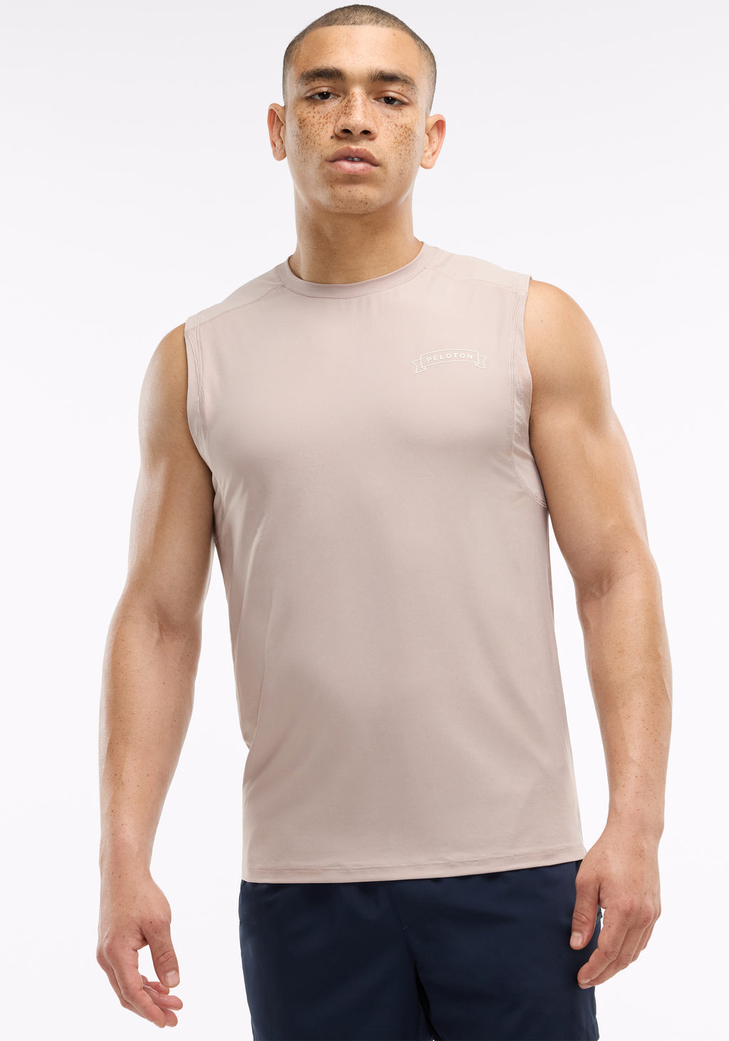 Essential Performance Muscle Tank – Peloton Apparel US