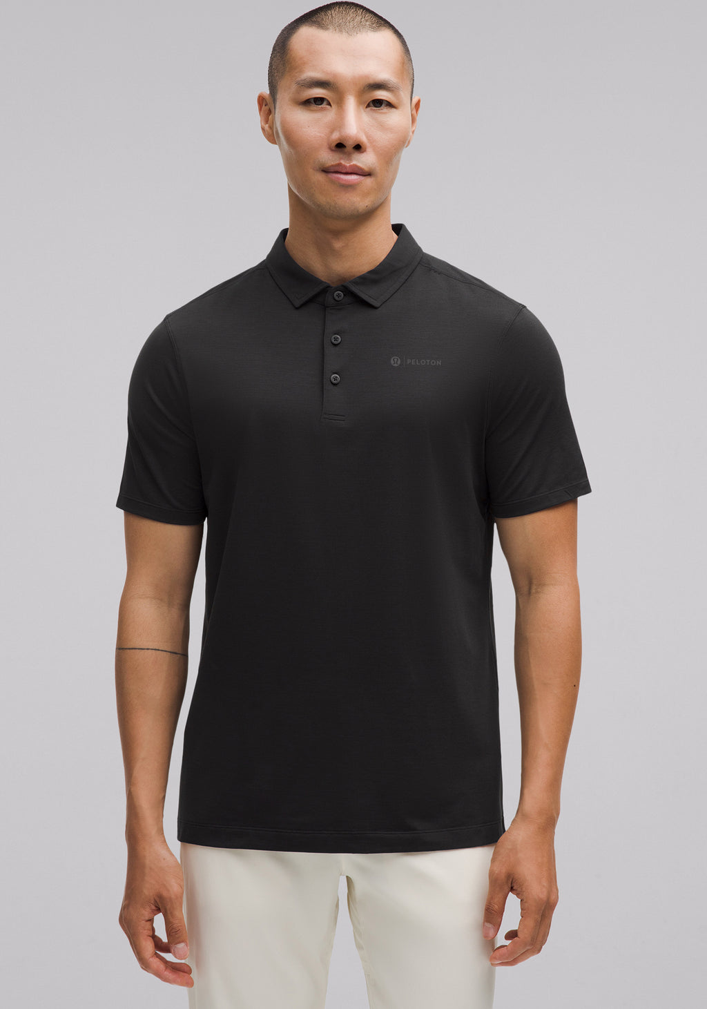 Evolution Short-Sleeve Polo Shirt – Peloton Apparel US