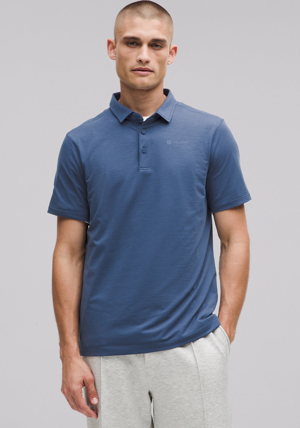 Evolution Short-Sleeve Polo Shirt – Peloton Apparel US