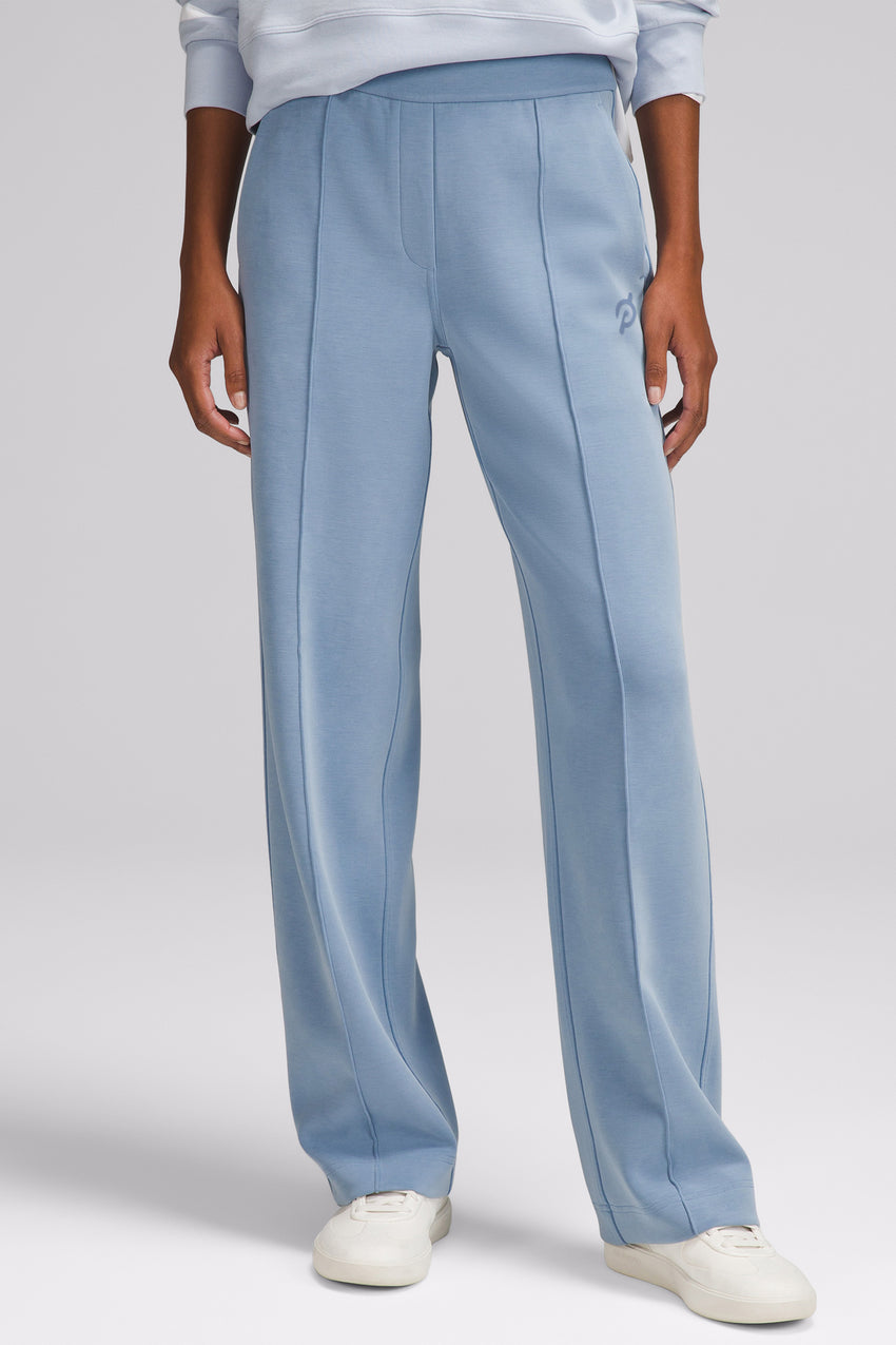 Softstreme Pintuck Mid-Rise Pant | Regular – Peloton Apparel US
