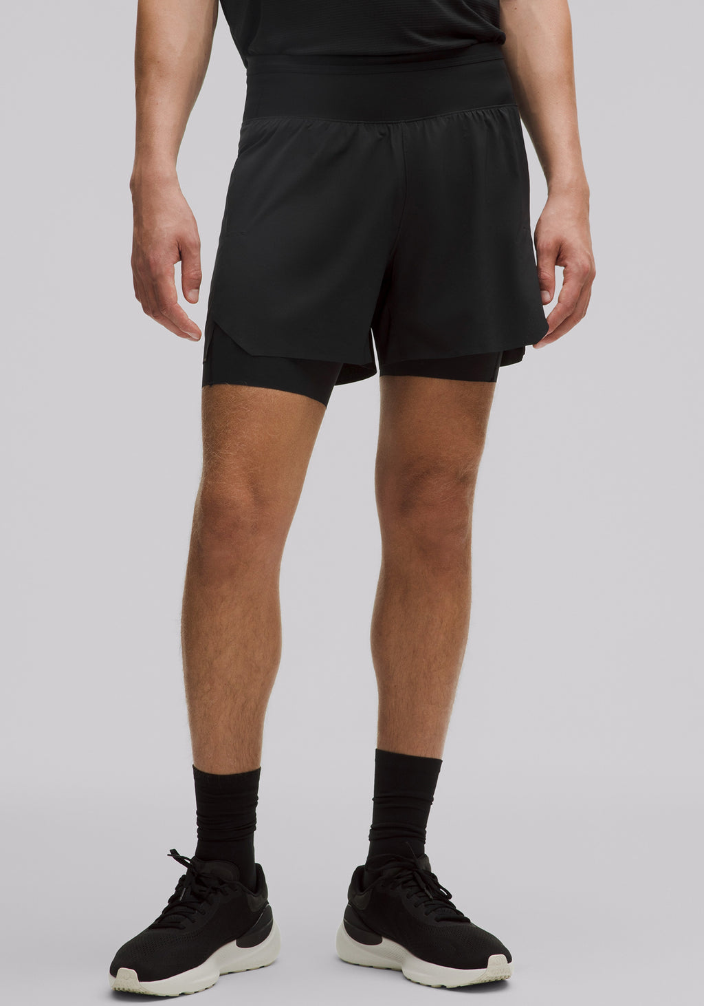 Fast and Free Multi-Pocket Running Short 5" – Peloton Apparel US