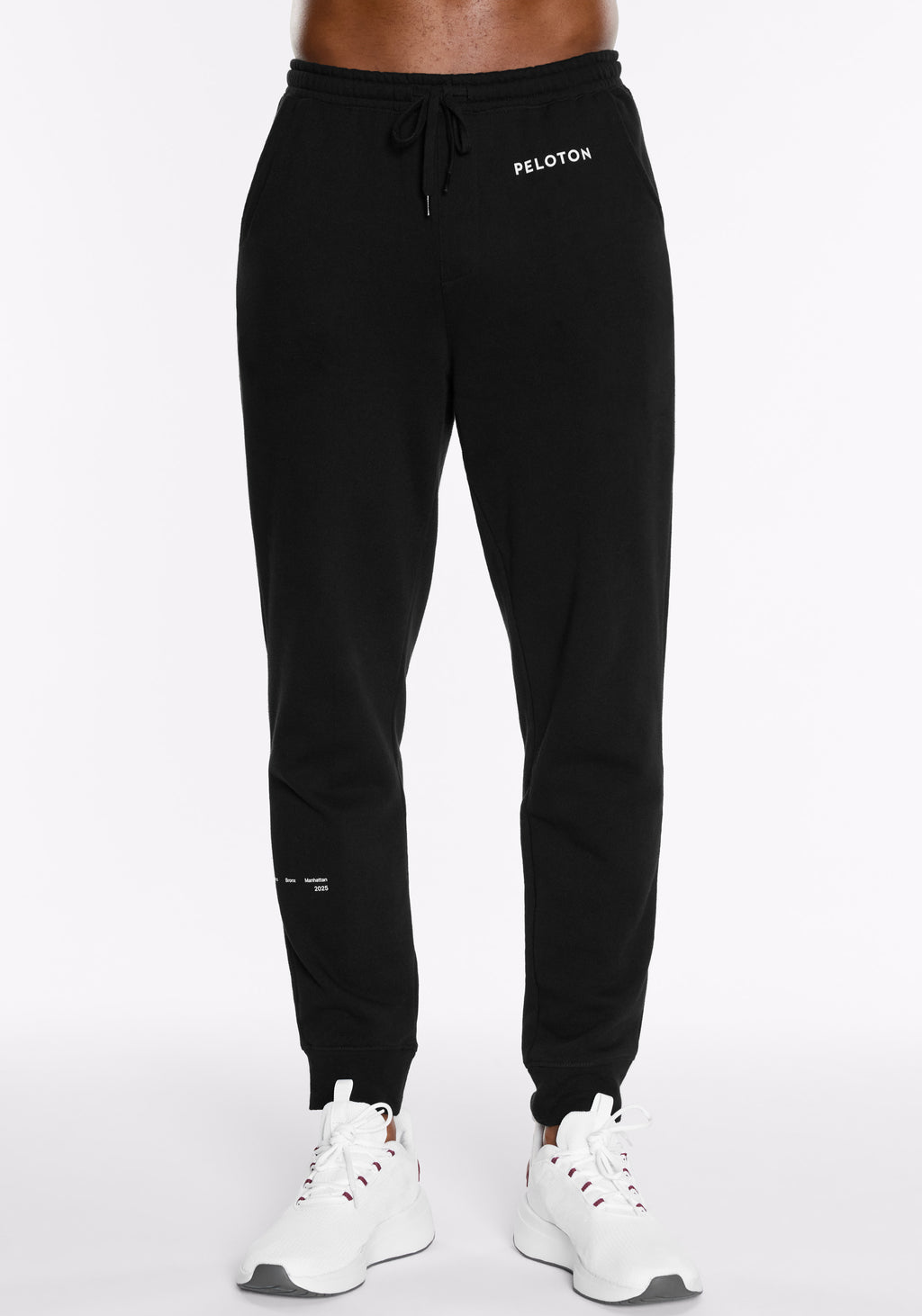 Fleece Graphic Sweatpants – Peloton Apparel US