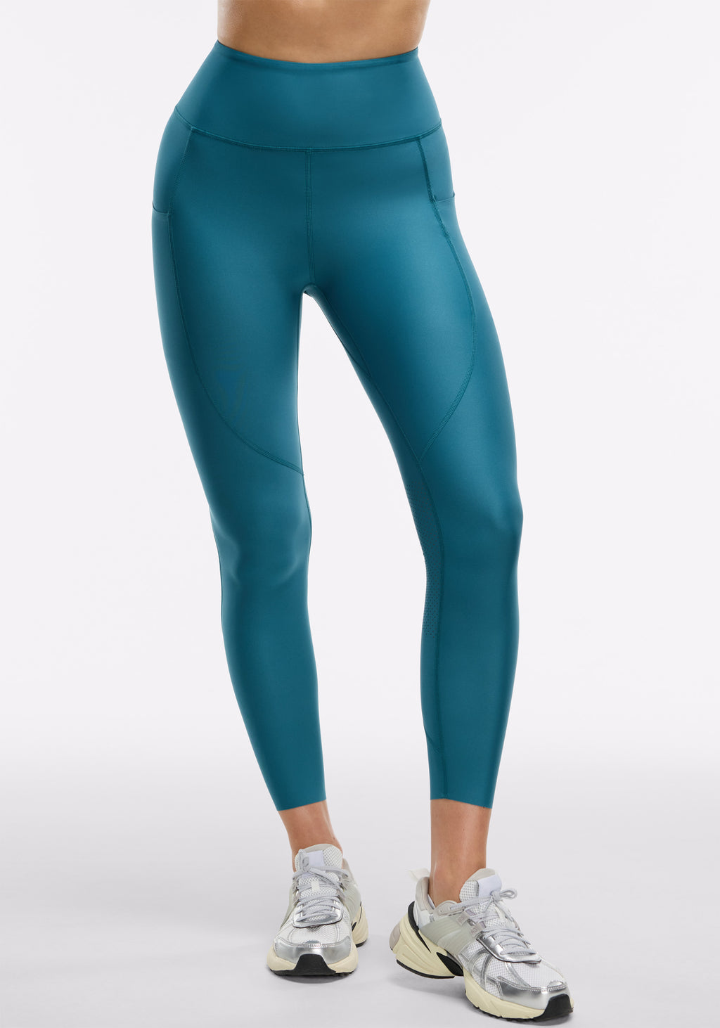 PaceForm Performance Pocket Tight 25" – Peloton Apparel US