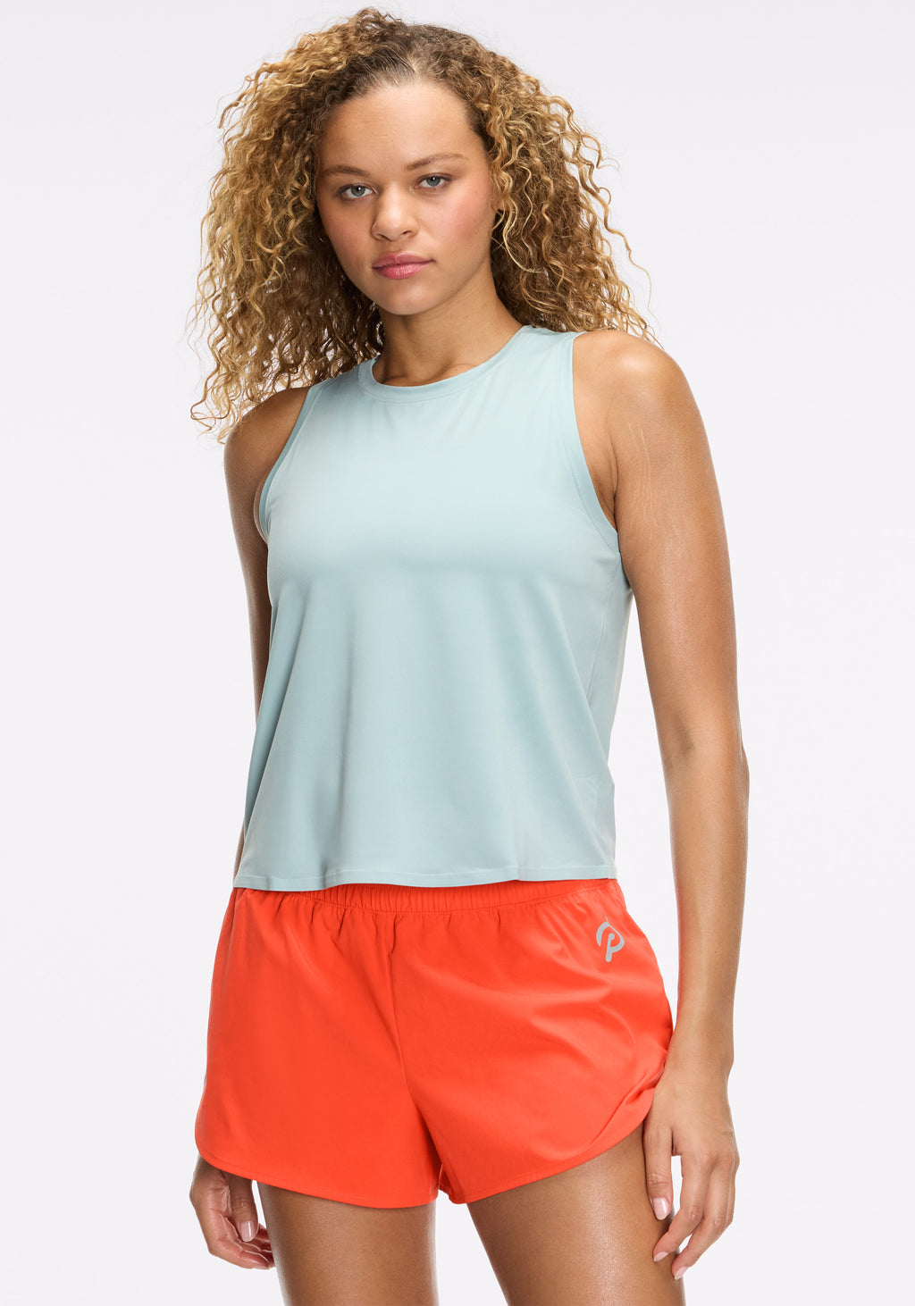 Interlock Bonded Run Tank – Peloton Apparel US