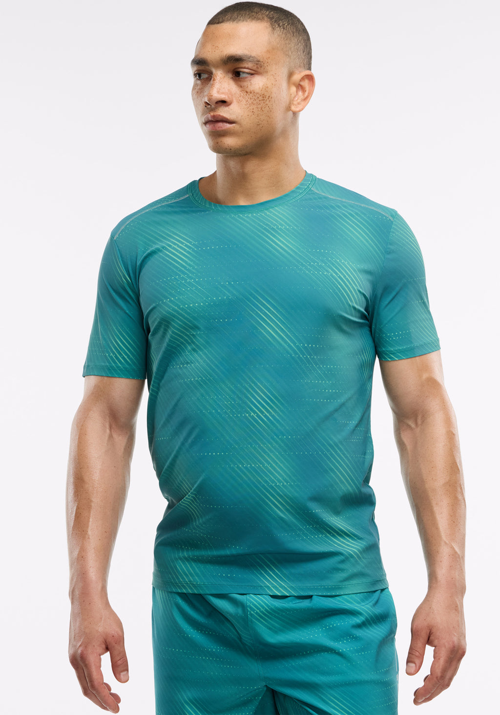 Interlock Short Sleeve Run Tee – Peloton Apparel US