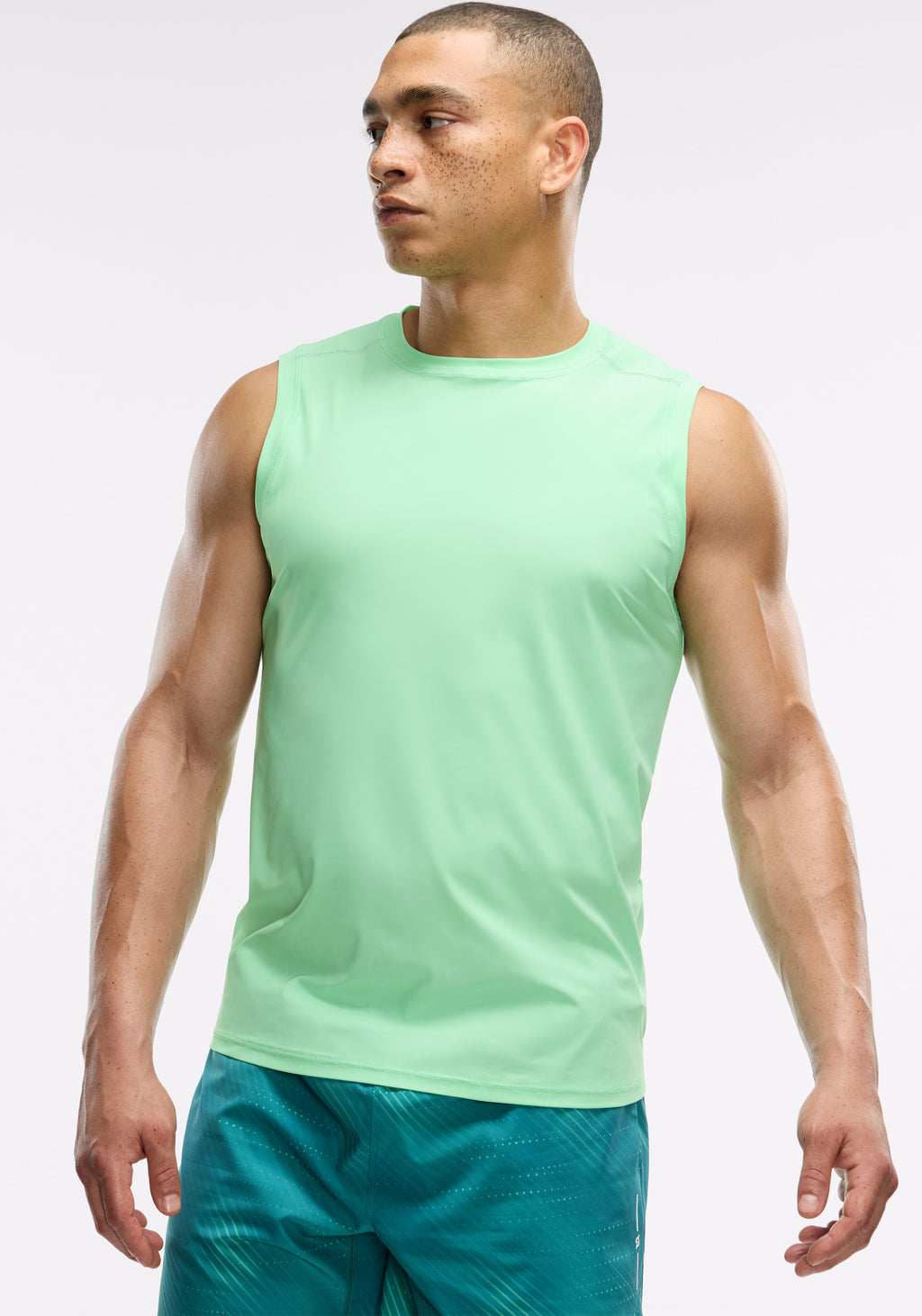 Interlock Run Singlet – Peloton Apparel US