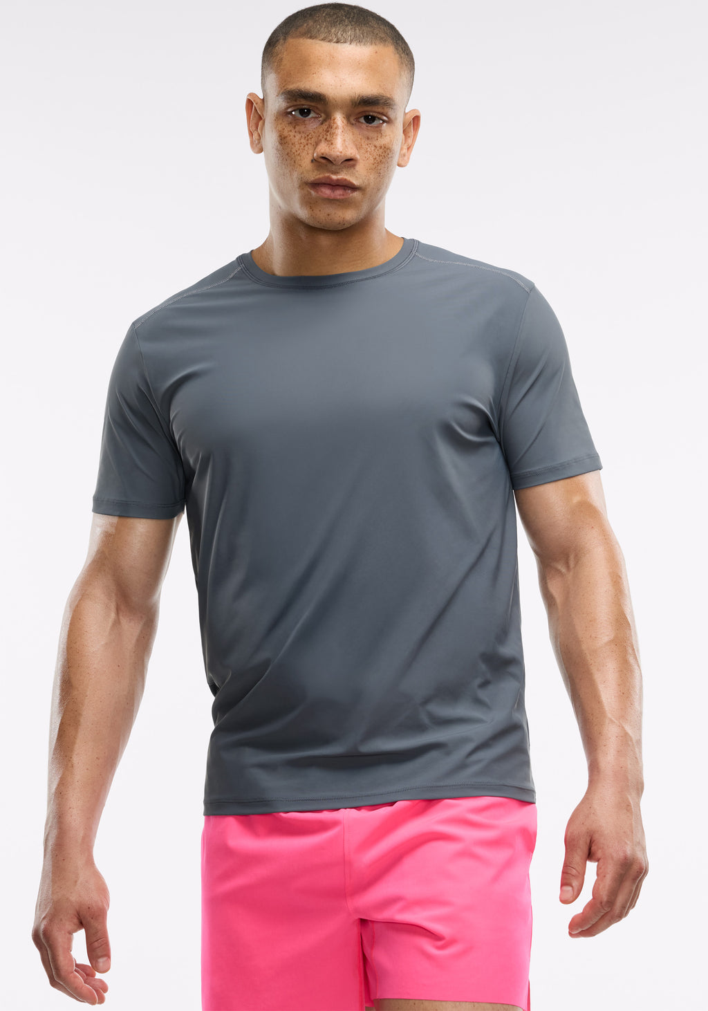 Interlock Short Sleeve Run Tee – Peloton Apparel US