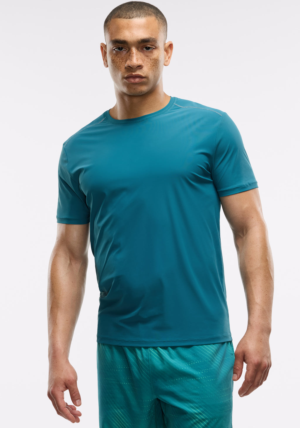 Interlock Short Sleeve Run Tee – Peloton Apparel US