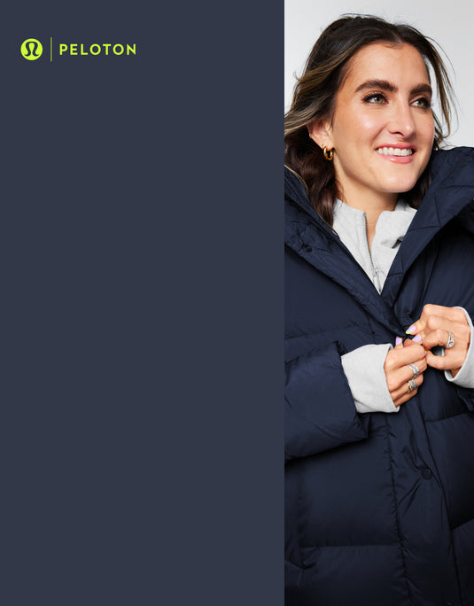 Peloton Apparel | Clothing, Fitness Apparel, Athletic Wear – Peloton ...