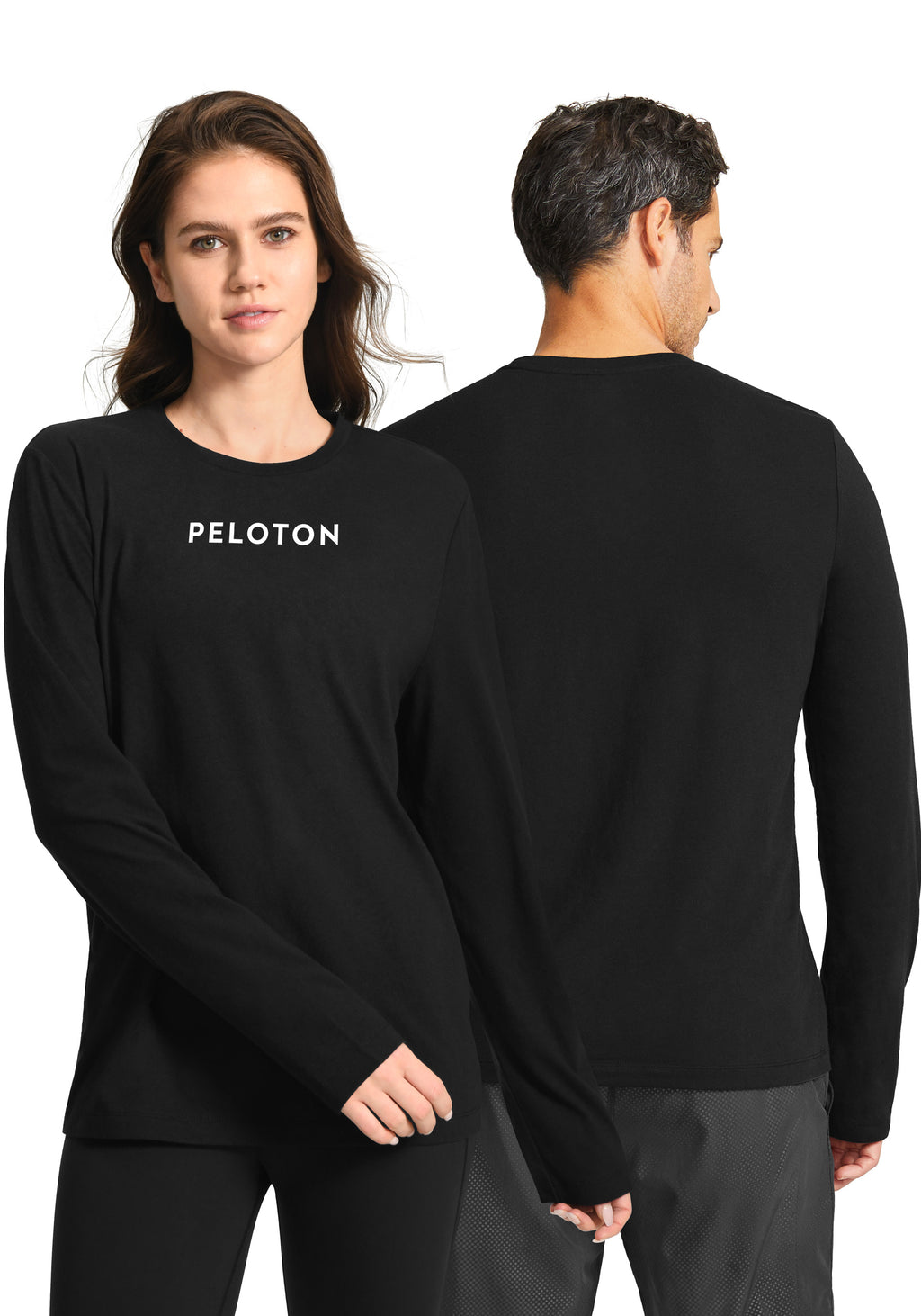 Classic Long Sleeve – Peloton Apparel US