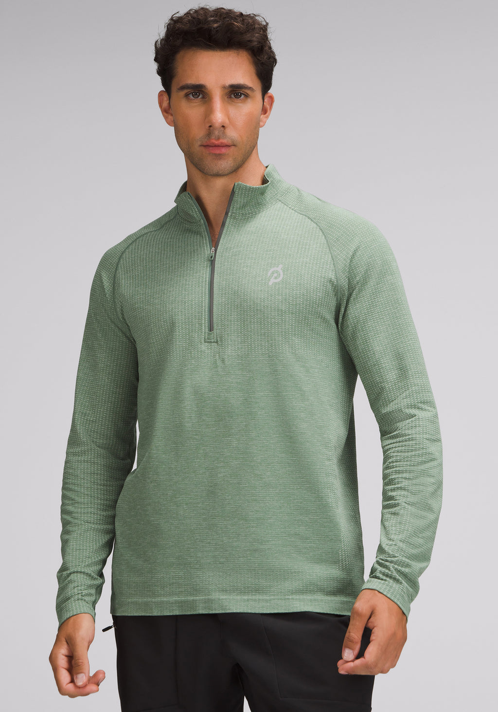 Metal Vent Tech Half Zip – Peloton Apparel US
