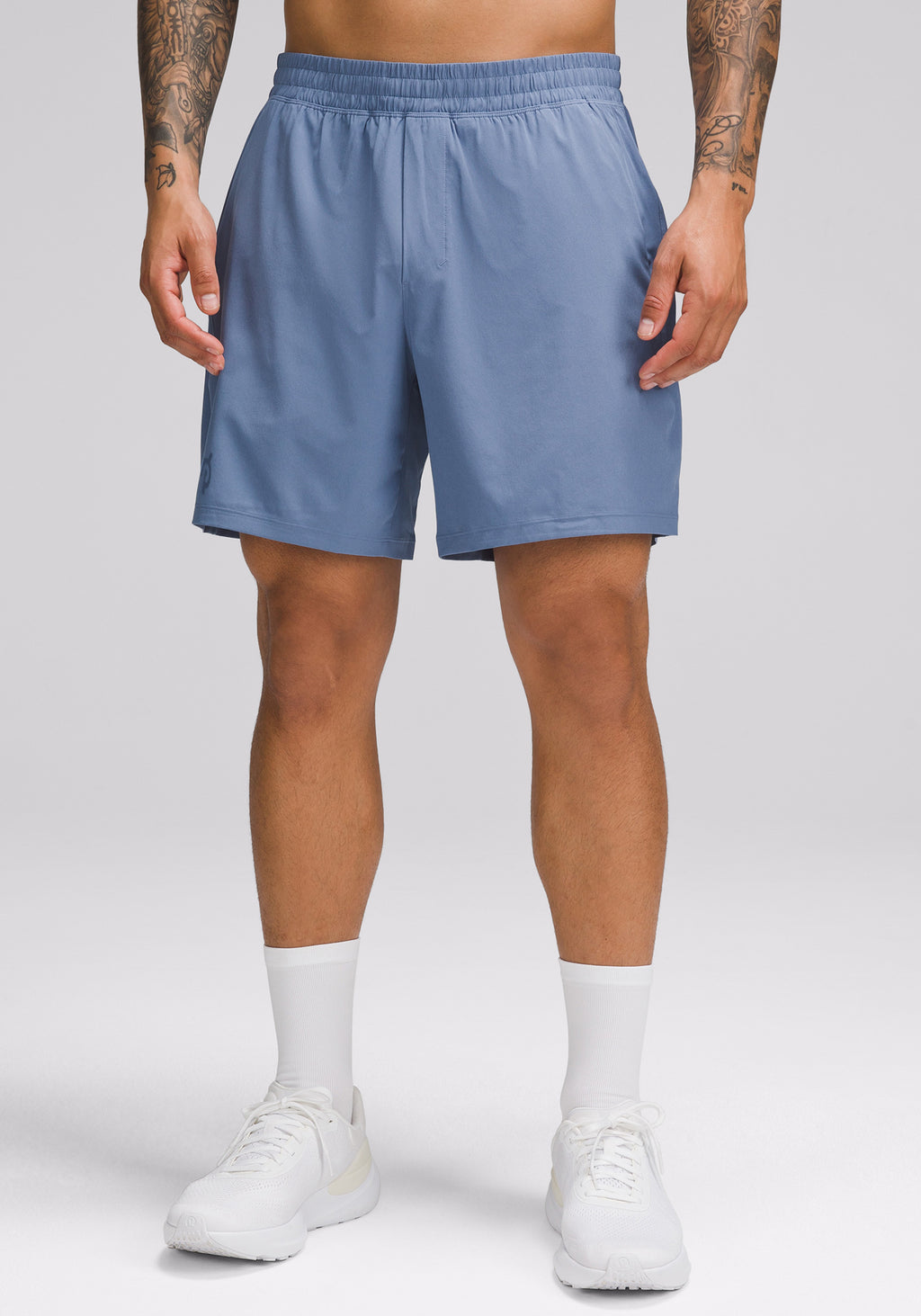 Pace Breaker Linerless Short 7" – Peloton Apparel US