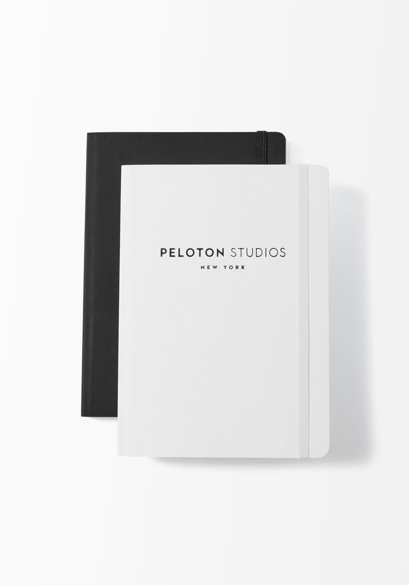 Peloton Studios Notebook Set – Peloton Apparel US