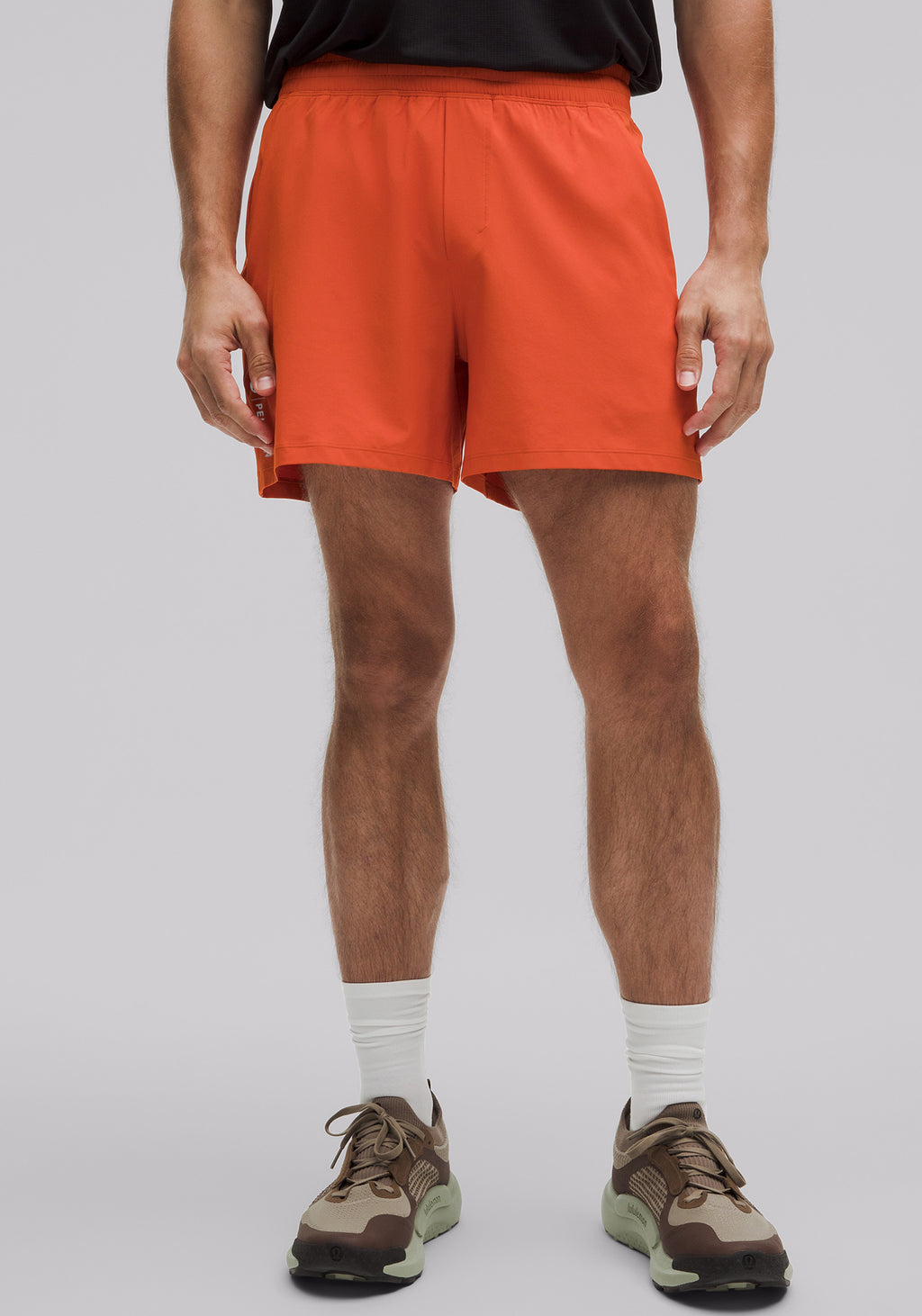 Pace Breaker Linerless Short 5" – Peloton Apparel US