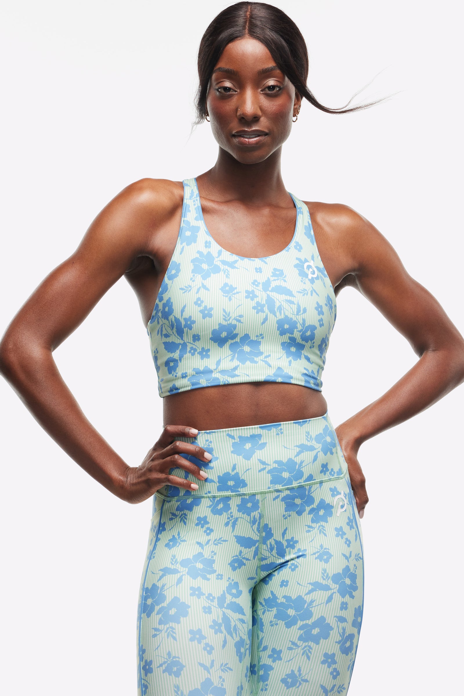 Cadent Longline Racerback Bra – Peloton Apparel US