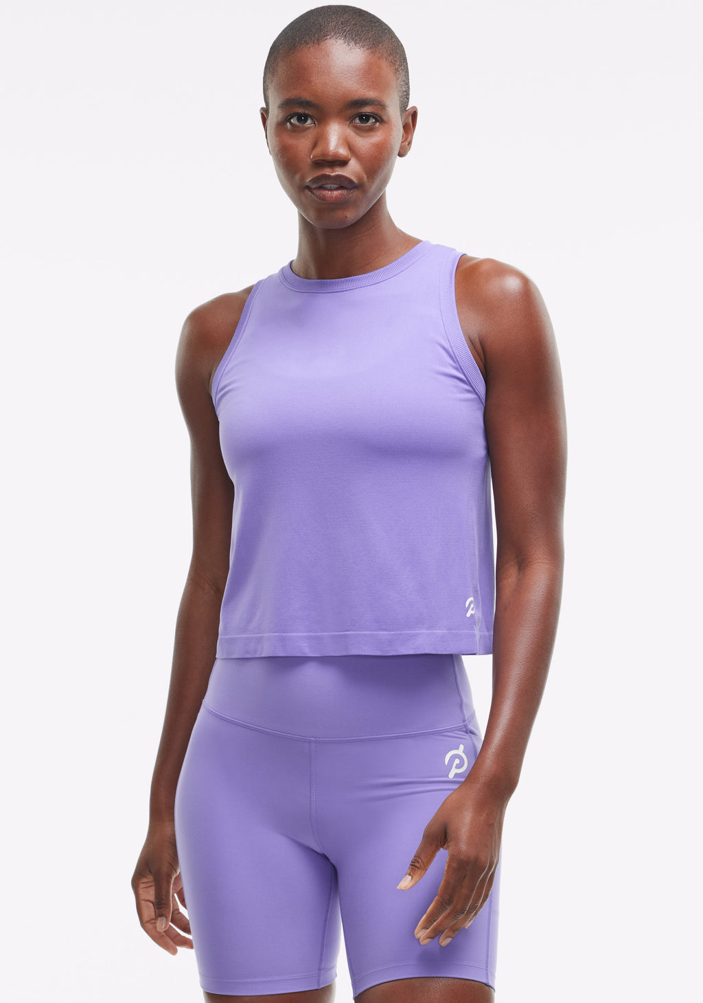 Seamless Muscle Tank – Peloton Apparel US