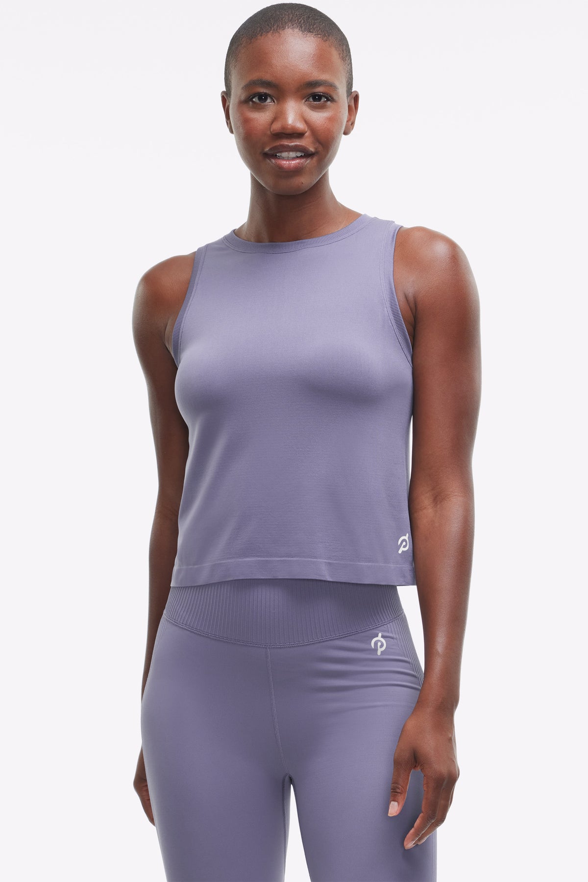 Seamless Muscle Tank – Peloton Apparel US