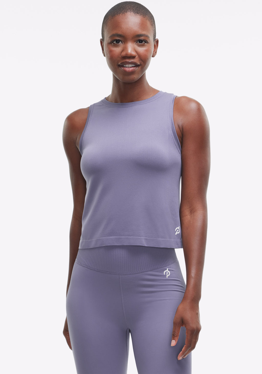 Seamless Muscle Tank – Peloton Apparel US