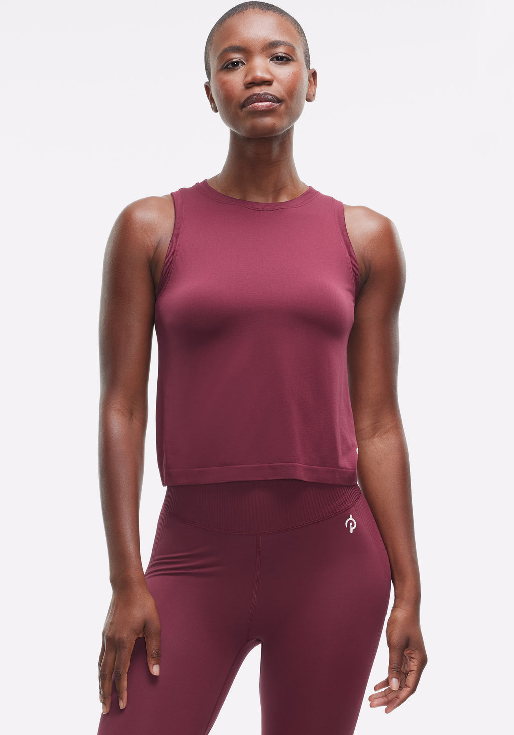 Seamless Muscle Tank – Peloton Apparel US