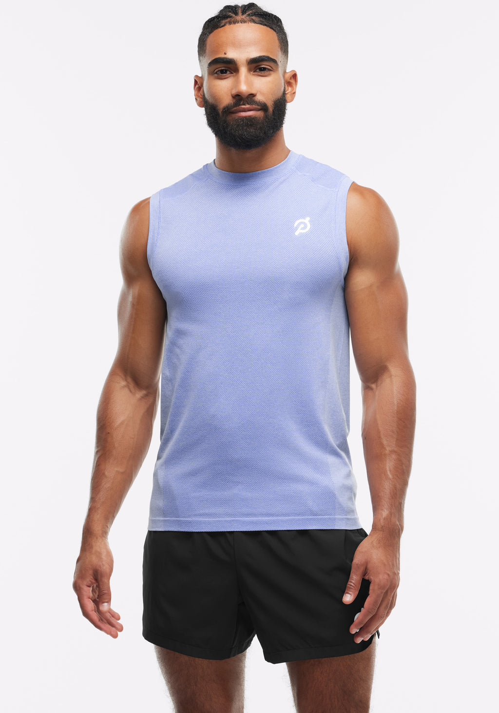 Seamless Muscle Tank – Peloton Apparel US