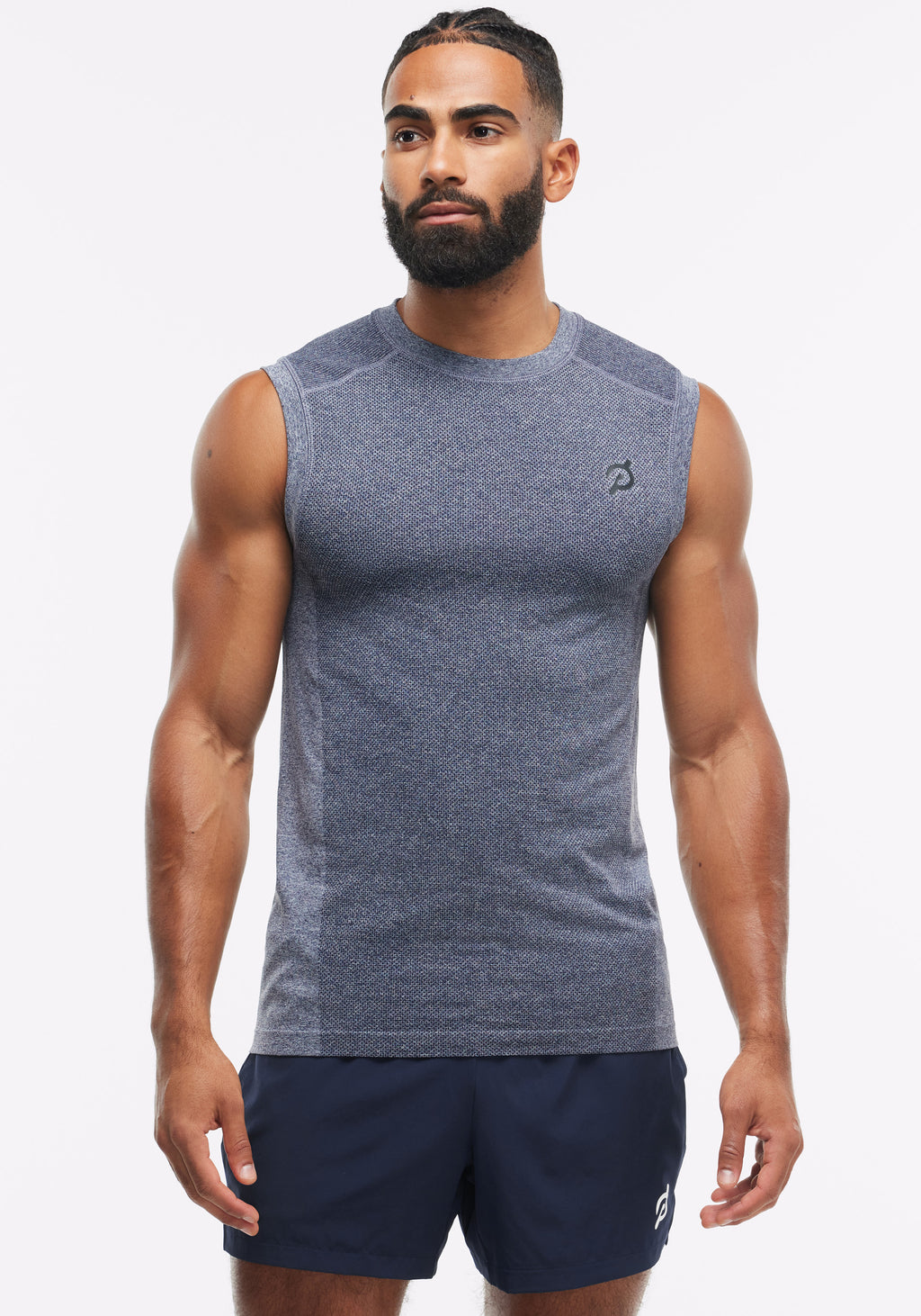Seamless Muscle Tank – Peloton Apparel US