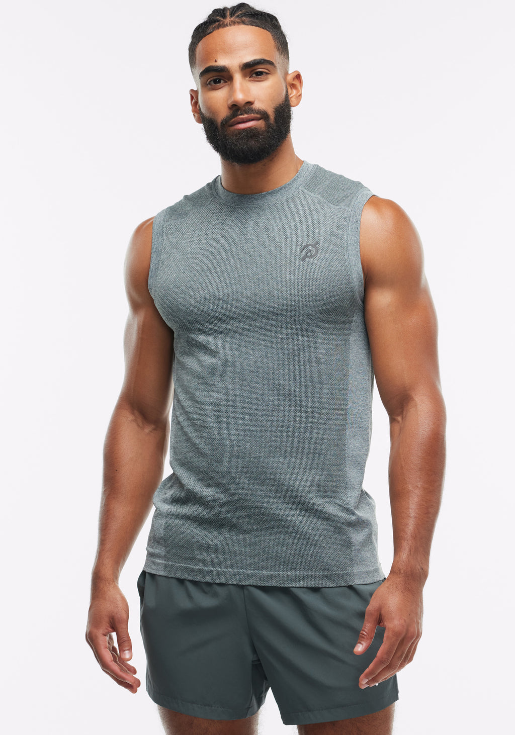 Seamless Muscle Tank – Peloton Apparel US
