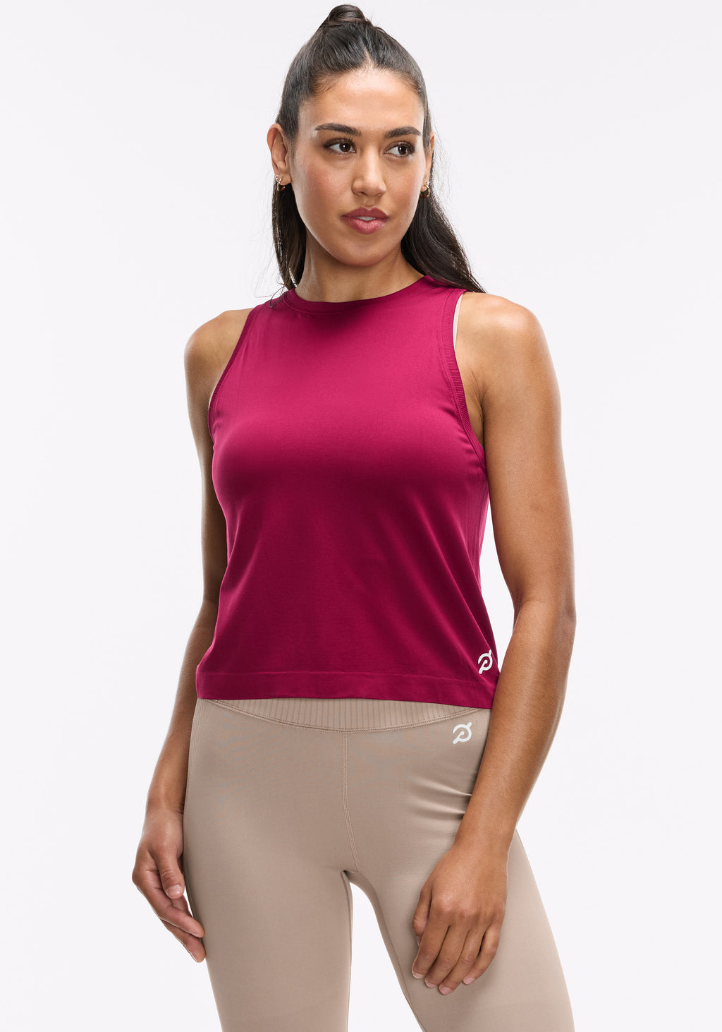 Seamless Muscle Tank – Peloton Apparel US