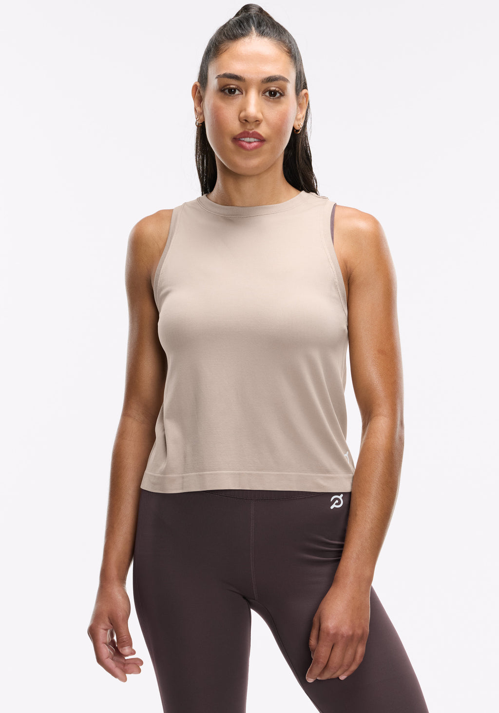 Seamless Muscle Tank – Peloton Apparel US