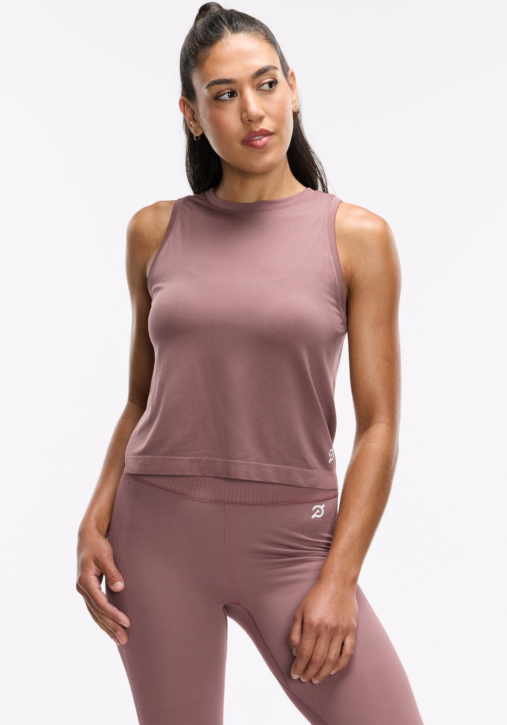 Seamless Muscle Tank – Peloton Apparel US